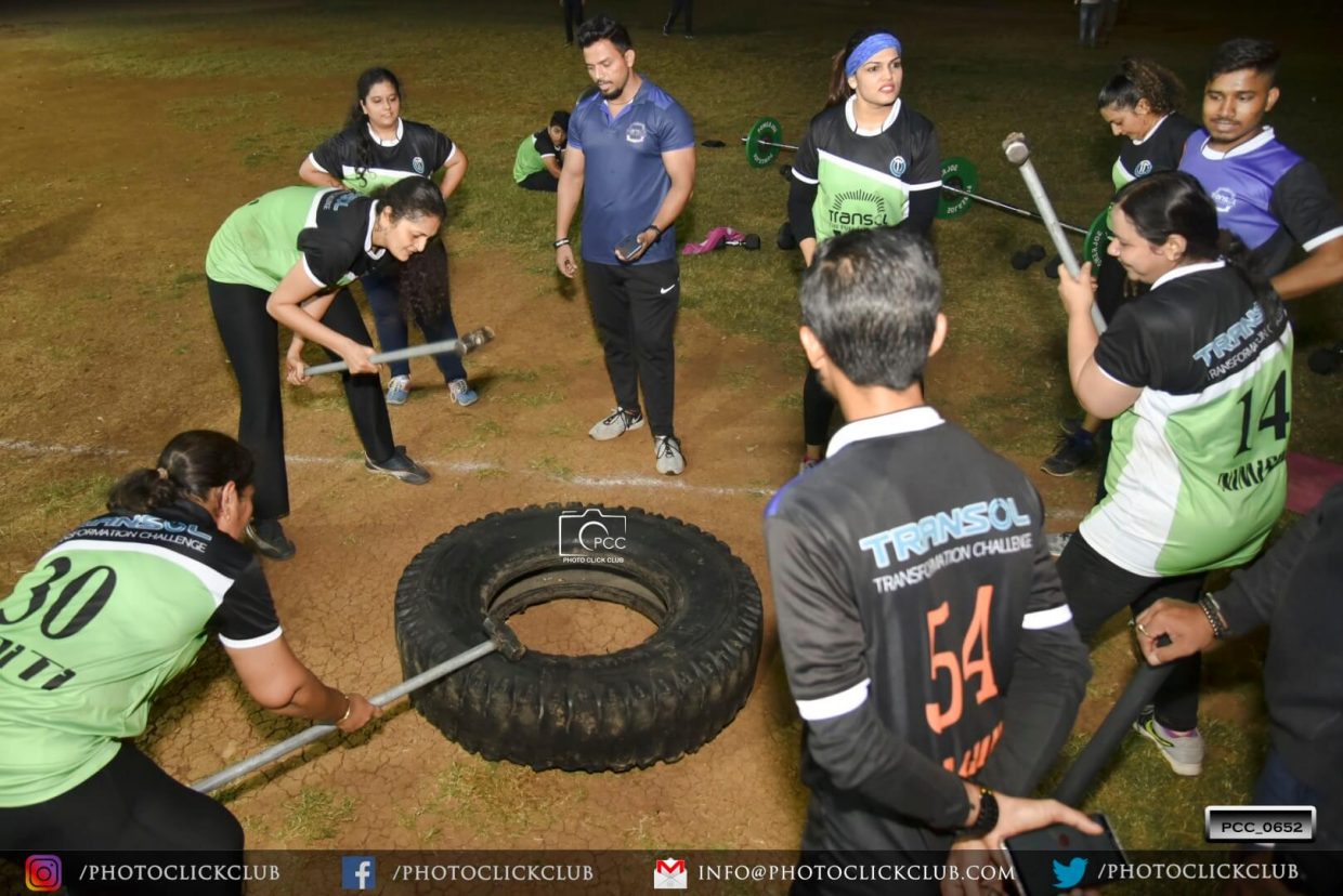 hammer workout - Photo Click Club