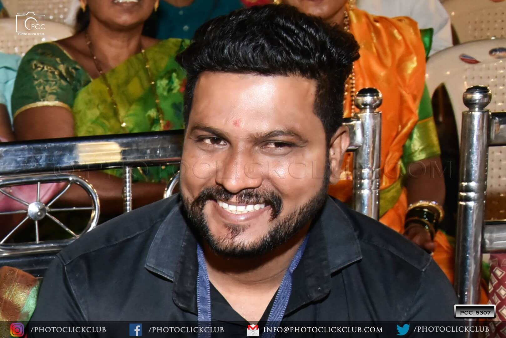 Sunil Pujari - Photo Click Club