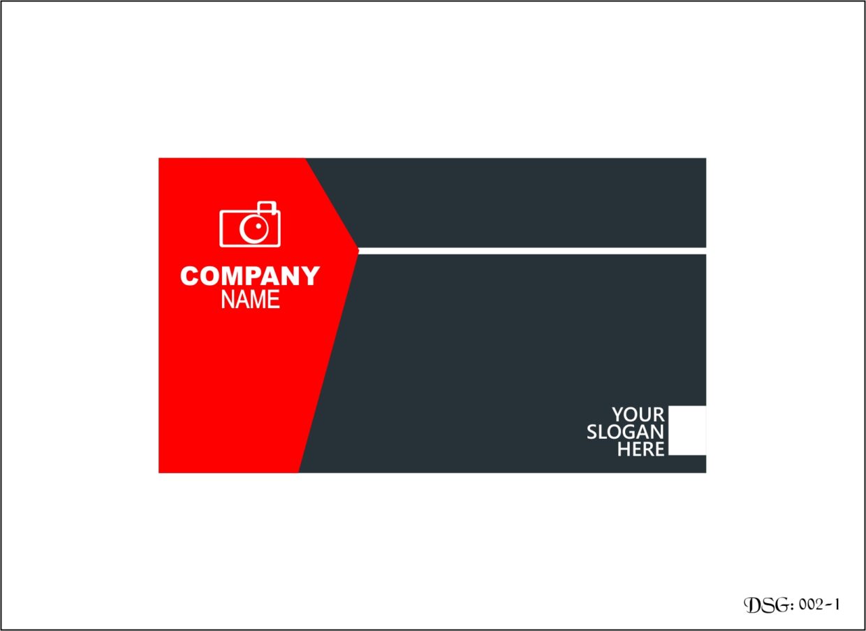 Visiting Card Templates - Photo Click Club