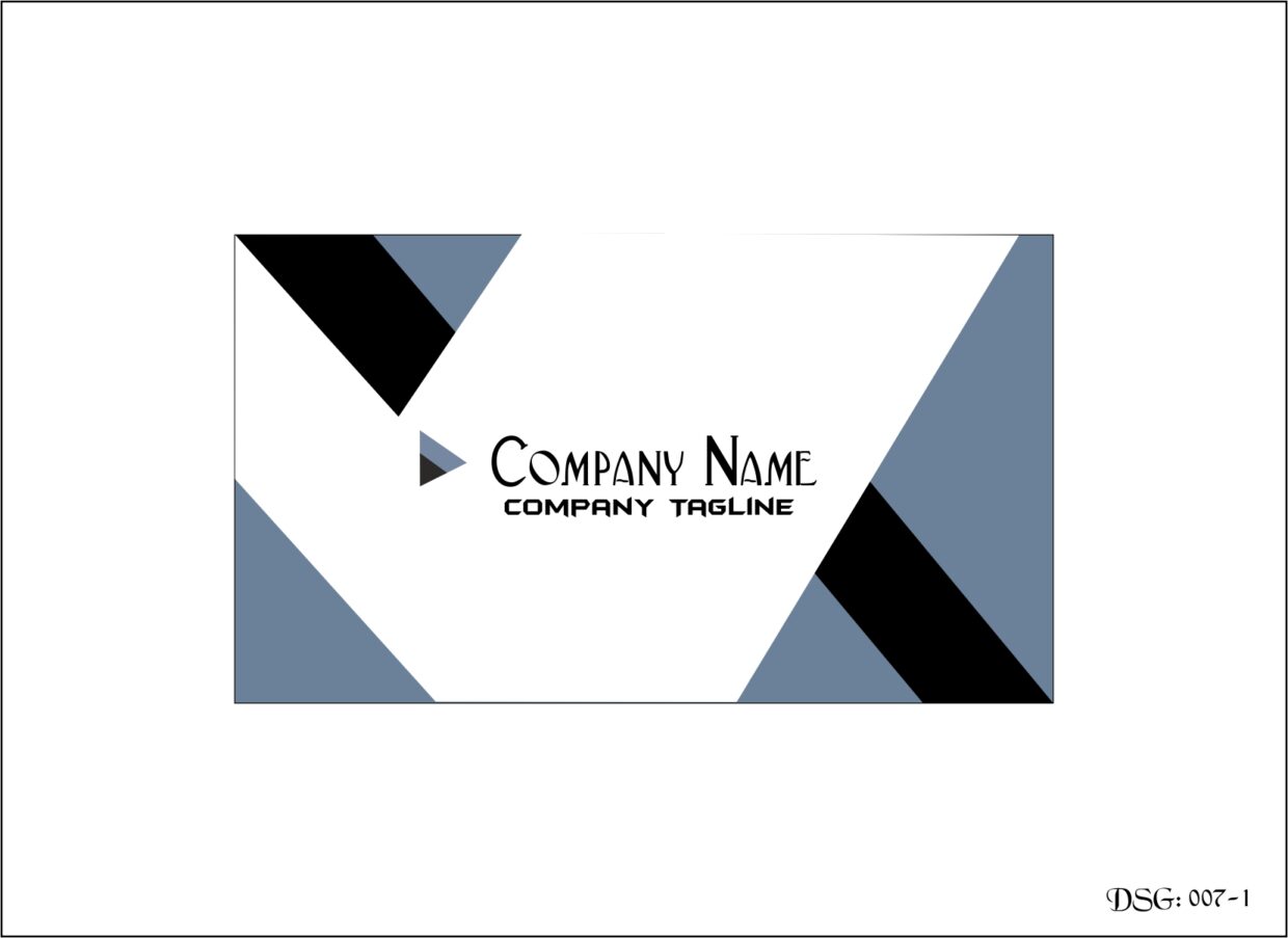 Visiting Card Templates - Photo Click Club