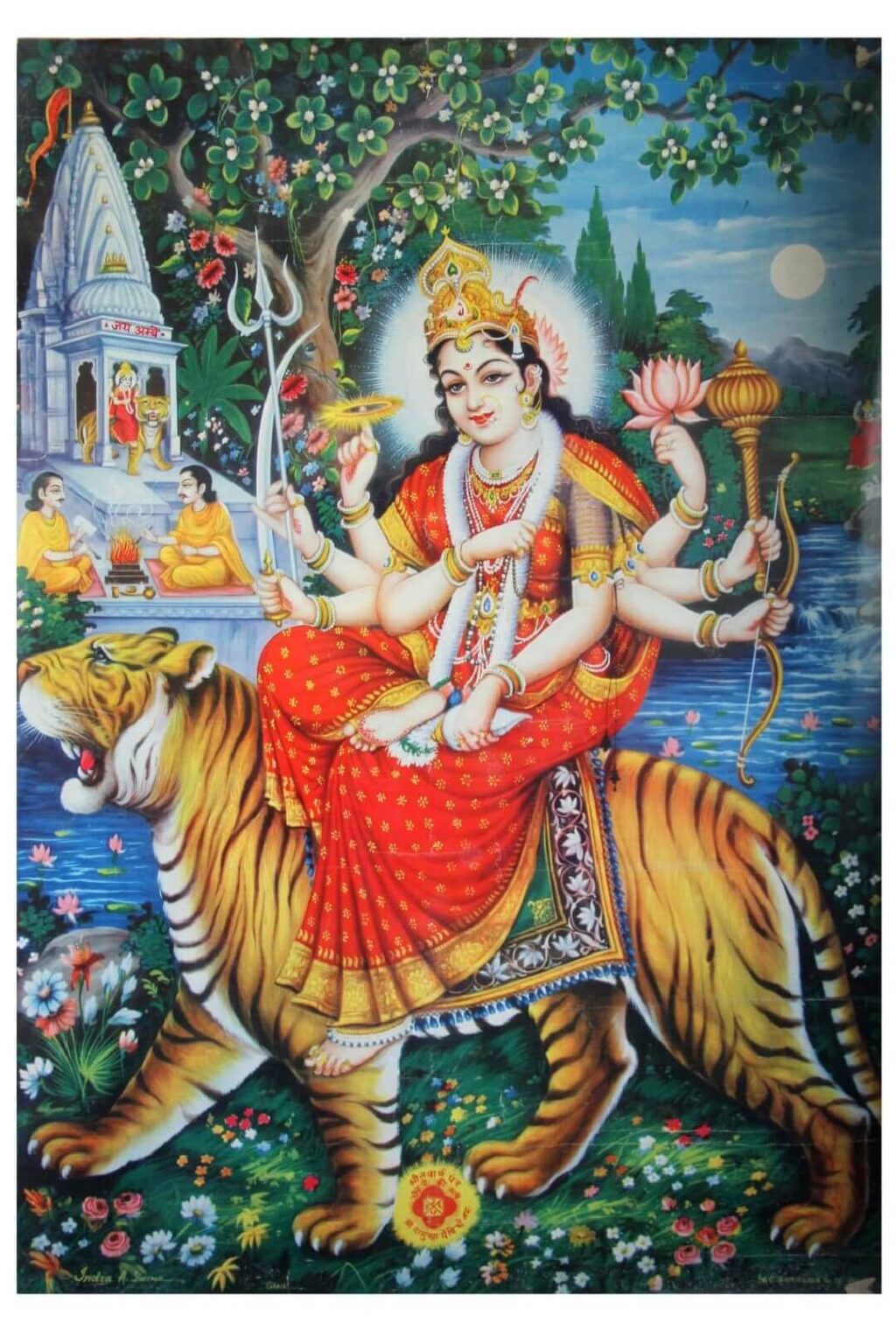 Hindu Religious Mythology