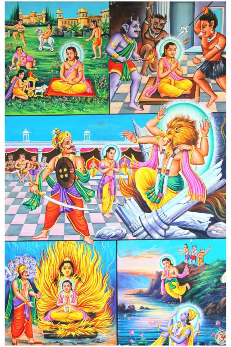 Hindu Religious Mythology