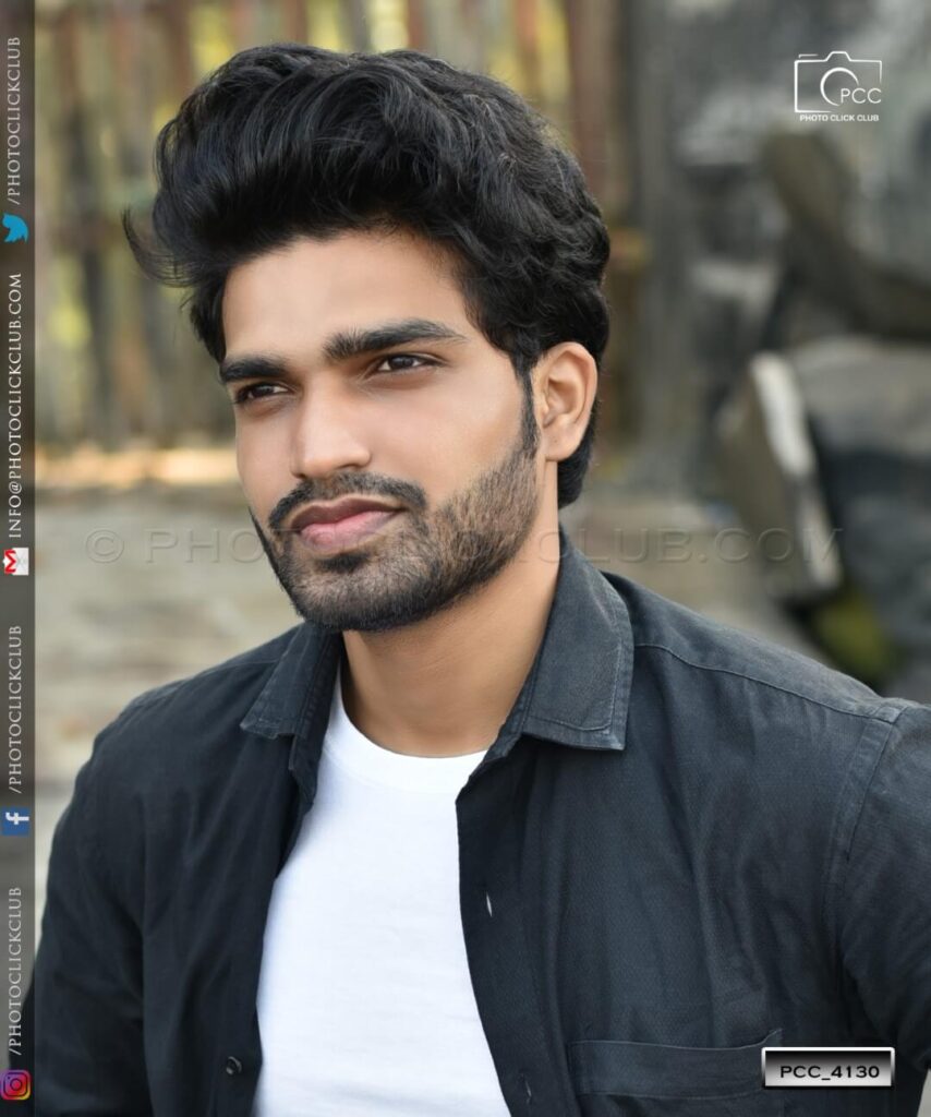 Sachin Hadpad - Portfolio Shoot - Photo Click Club