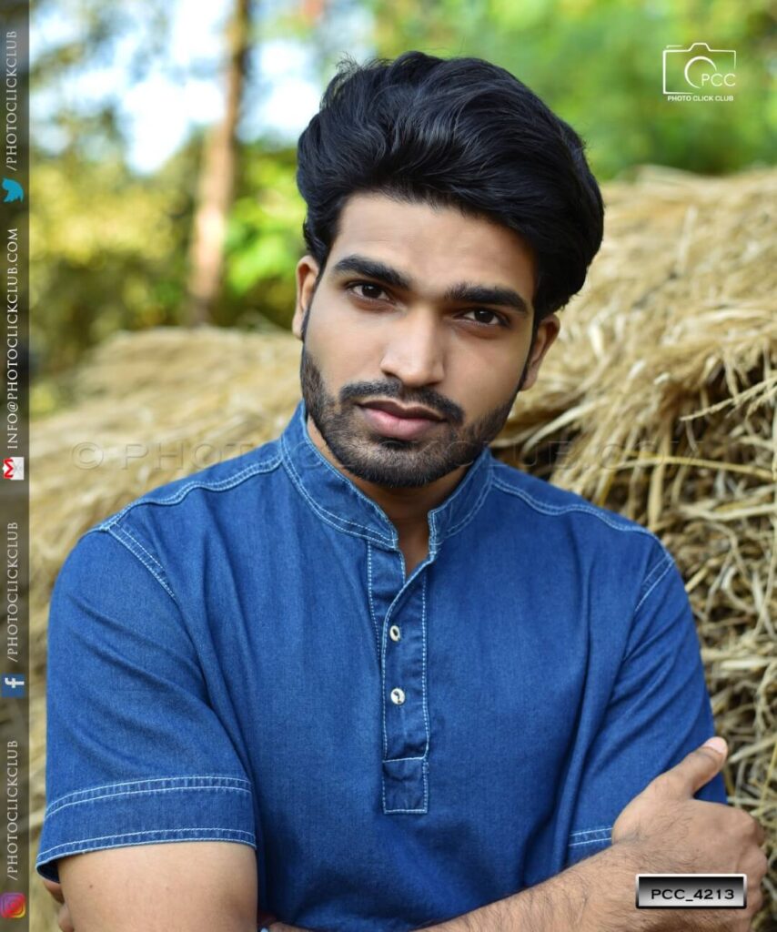 Sachin Hadpad - Portfolio Shoot - Photo Click Club